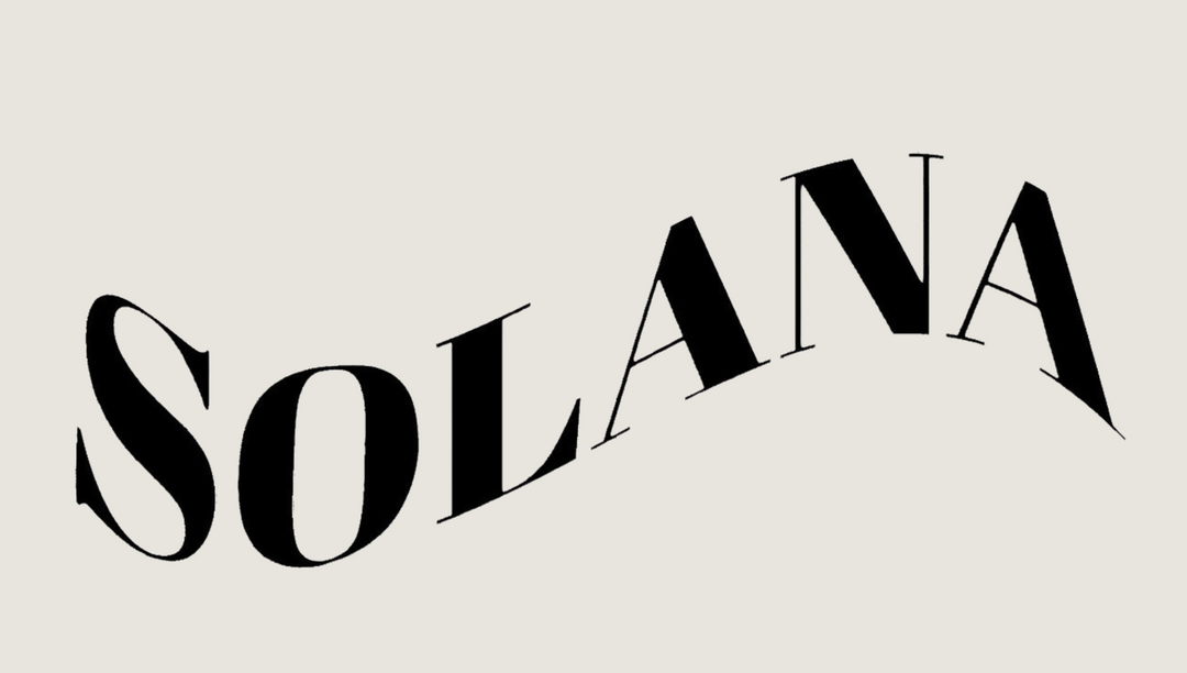Solana Handmade made-to-oder fashion brand from Europe
