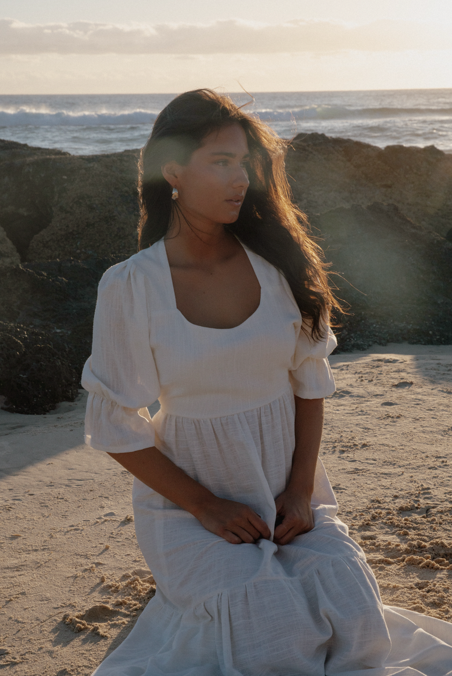 Solana Handmade made-to-oder fashion brand from Europe